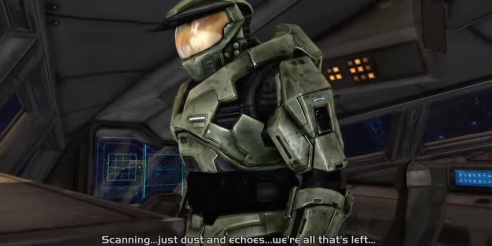 I Tried Beating Halo Without Touching The Ground