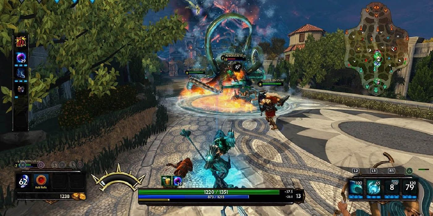 SMITE 2 Hands-On: A Godly Upgrade