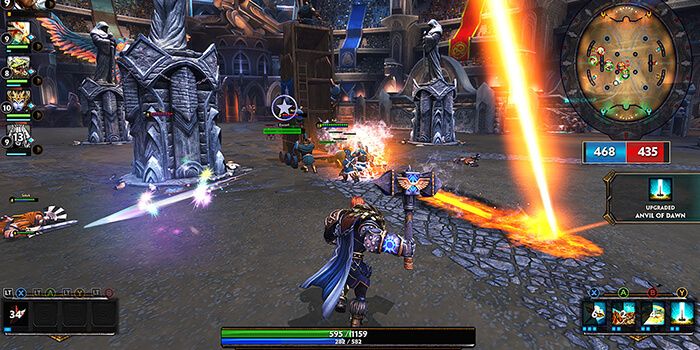 SMITE 2 Will Be A "True Sequel" To Original, Closed Alpha Coming Spring ...