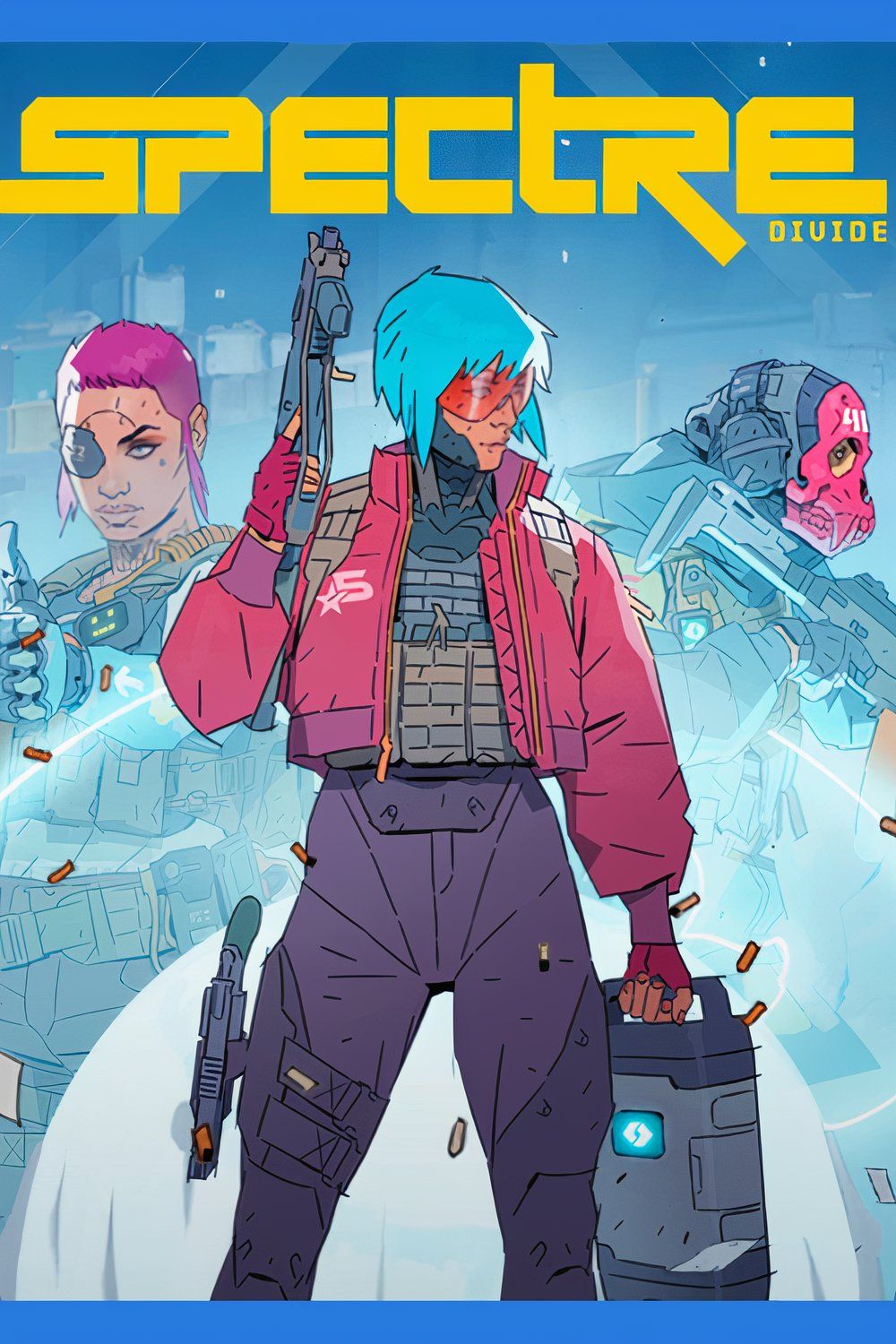 Spectre Divide: 10 Best Weapons, Ranked