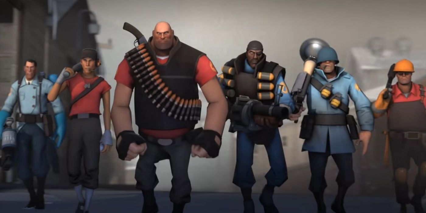 Valve Wins Back The Hearts Of Team Fortress 2 Players With Massive ...