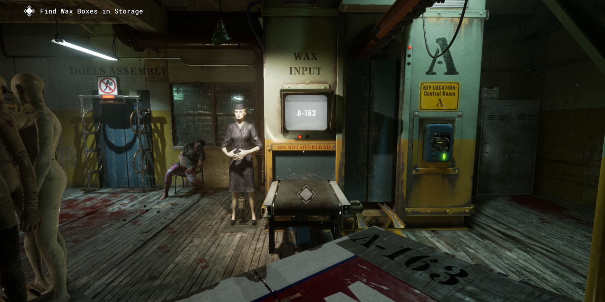 The Outlast Trials Deluxe Edition Includes 4 Exclusive Legendary Outfits