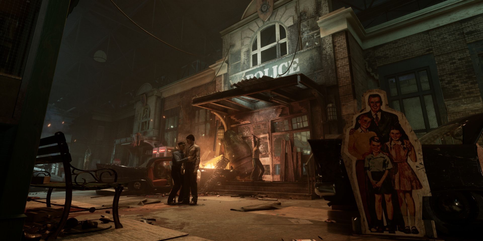 The Outlast Trials Deluxe Edition Includes 4 Exclusive Legendary Outfits