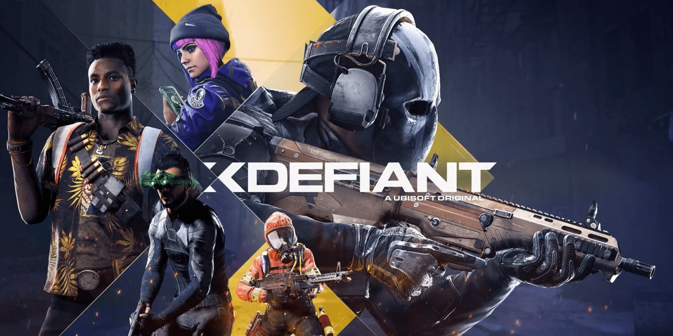 Ubisoft’s XDefiant At Risk of Shutdown Due to Low Player Count