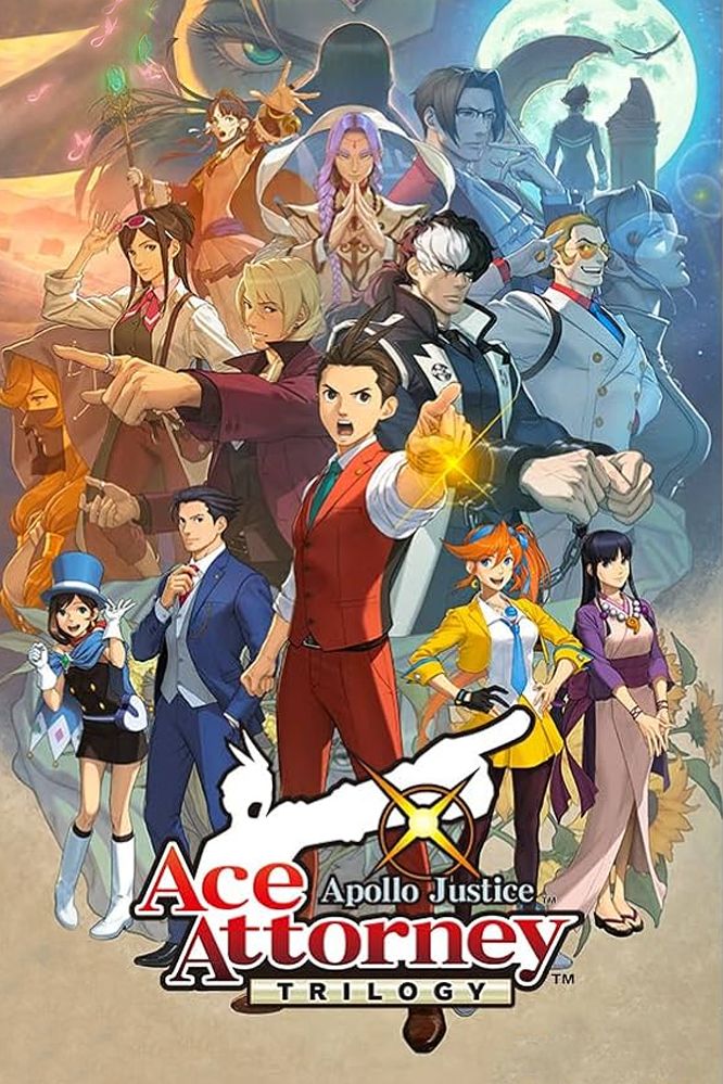 Sorry Everyone, But Hobo Phoenix Is The Best Ace Attorney