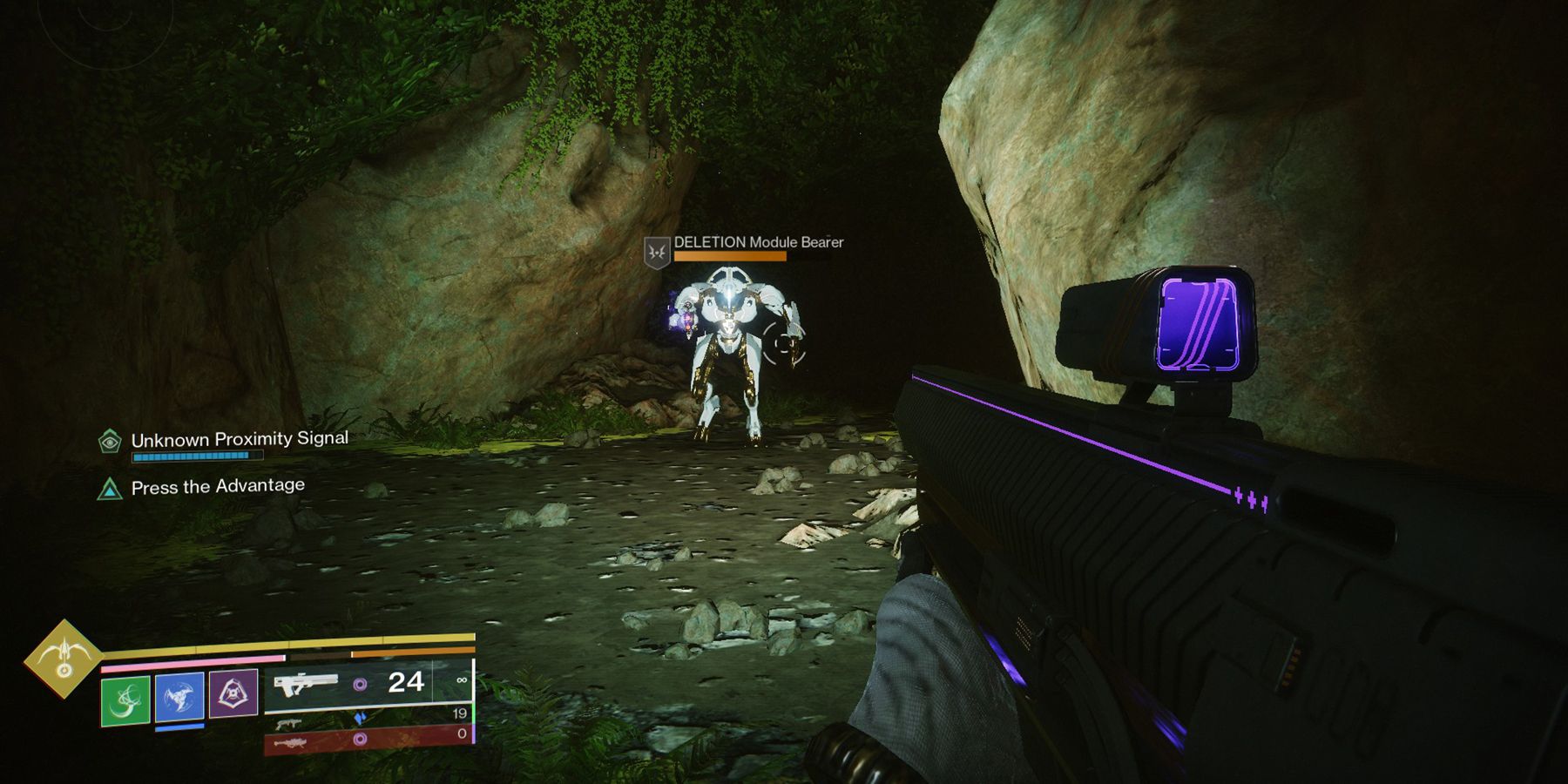 Destiny Rising Announced for Mobile As F2P Title