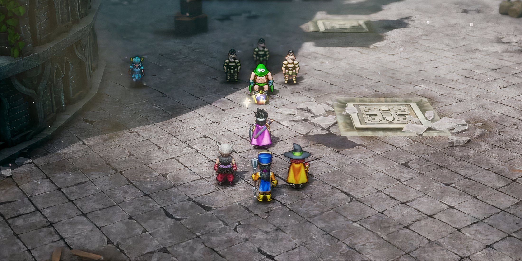 Dragon Quest 3 HD-2D Remake: Best Personalities For Each Vocation