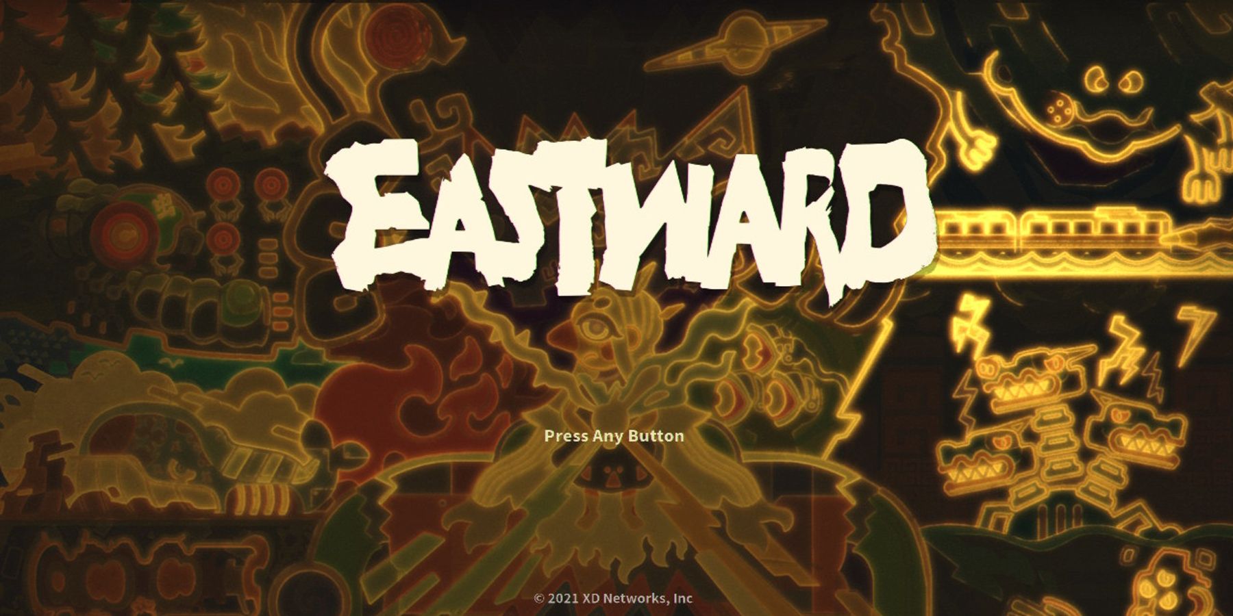 Eastward Review - A Gripping Nostalgia Trip For the Ages