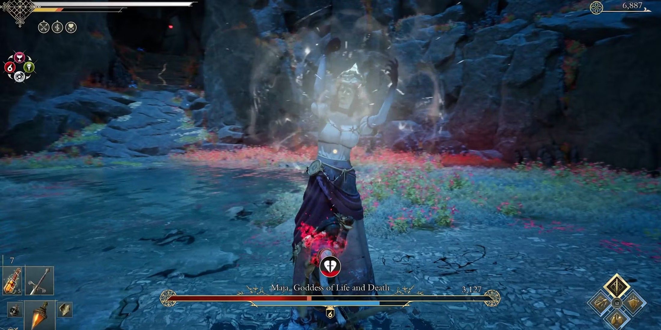 Enotria: The Last Song: 10 Best Beginner Weapons
