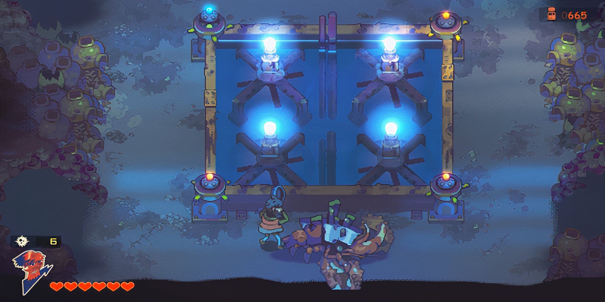 Eastward Review - A Gripping Nostalgia Trip For the Ages
