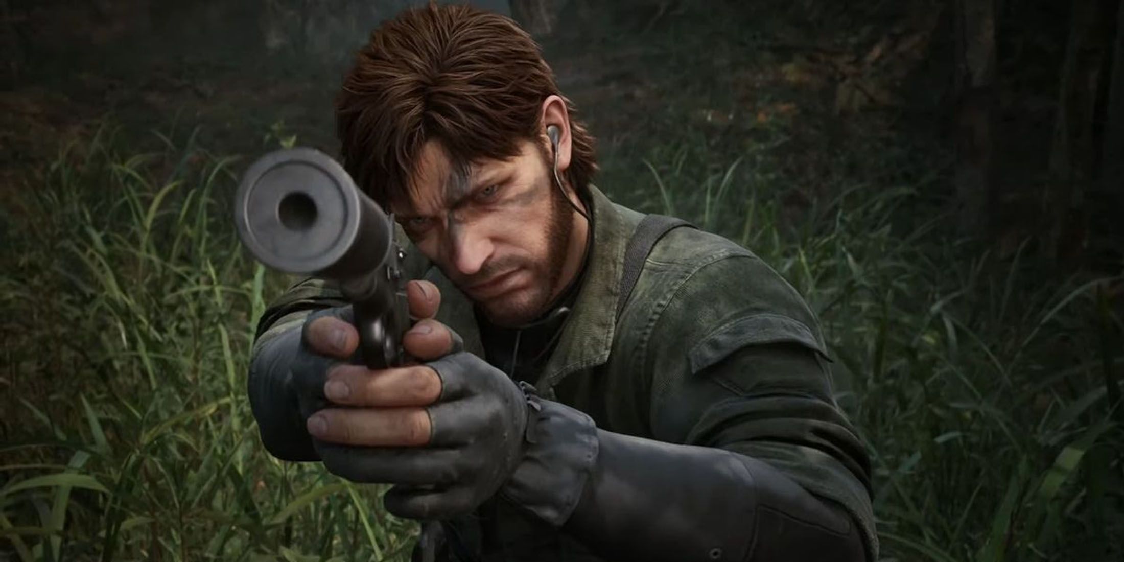 Metal Gear Solid Delta: Snake Eater Showcases Eva and Ocelot In New Trailer