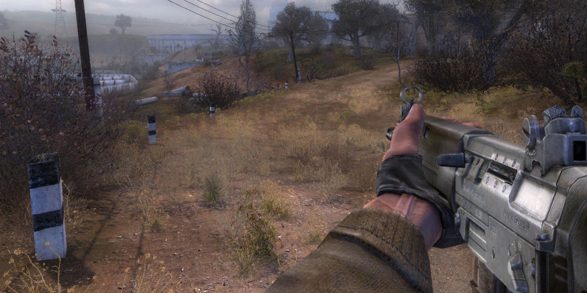 Classic STALKER Trilogy Comes to Switch Ahead of STALKER 2 Release