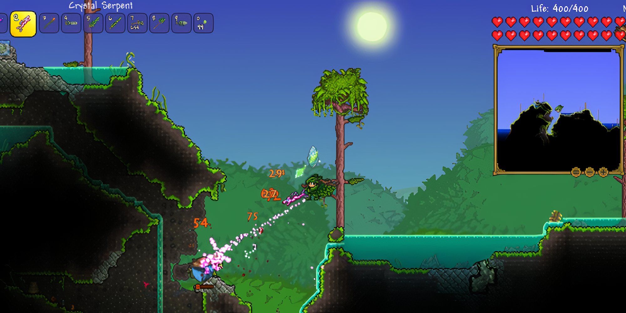 Best Terraria Seeds