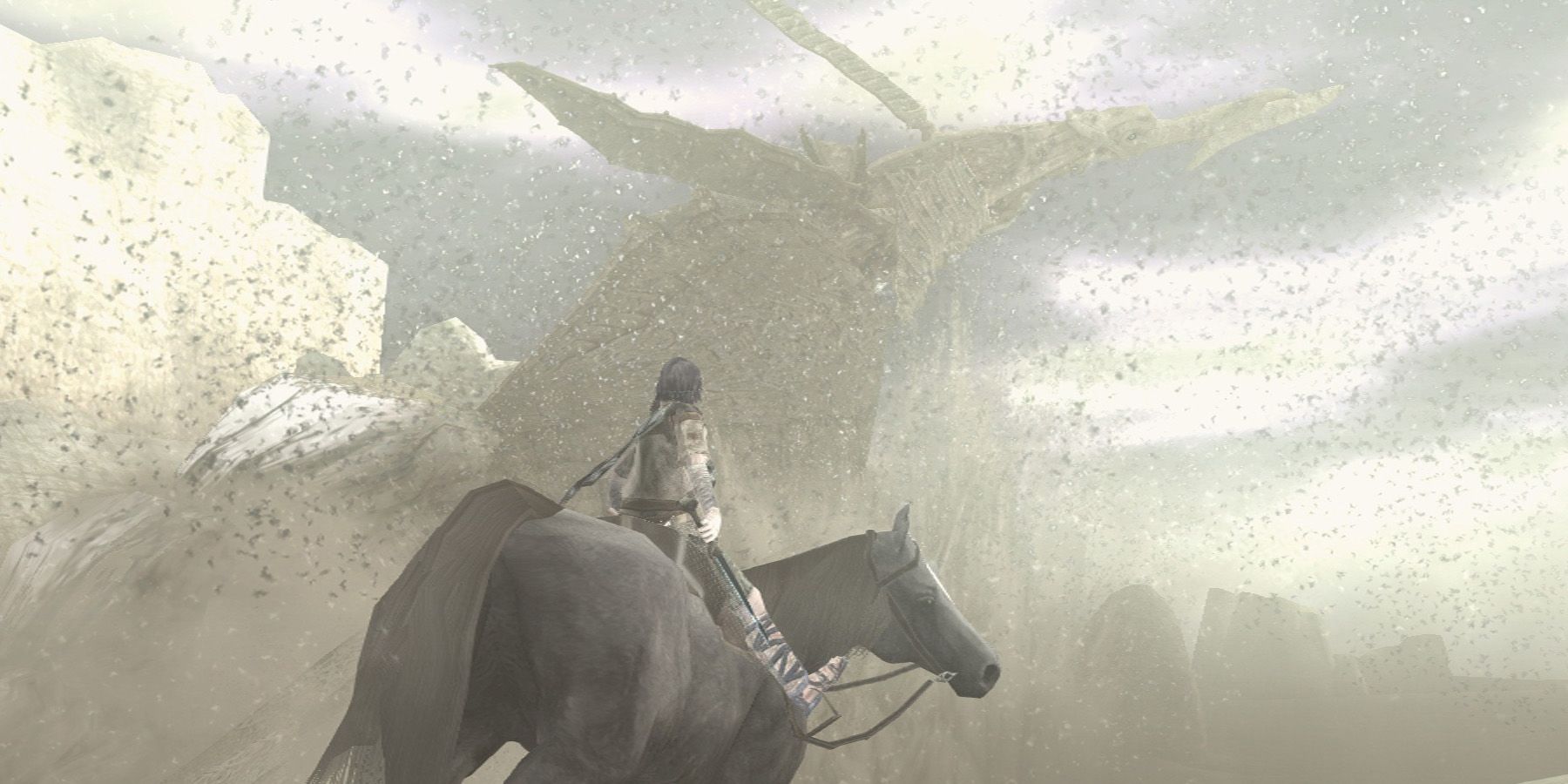 Shadow of the Colossus Review -- One of the Best Remakes Ever