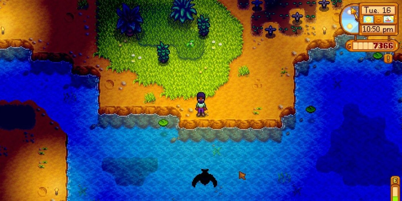 How To Get The Magnifying Glass in Stardew Valley
