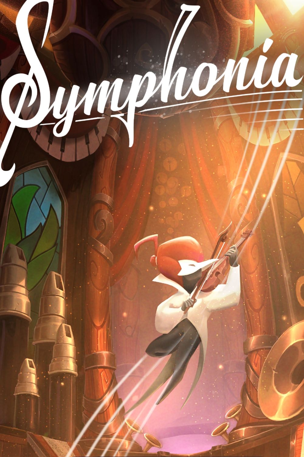 Symphonia Review