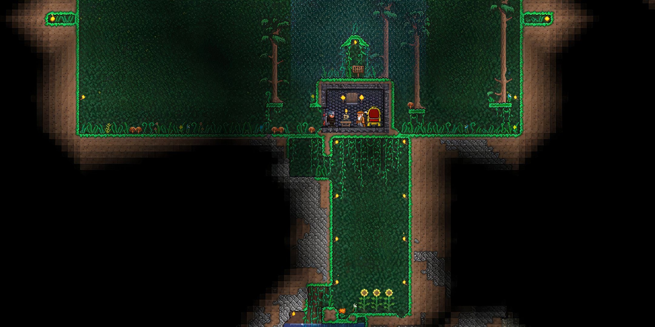 Best Terraria Seeds