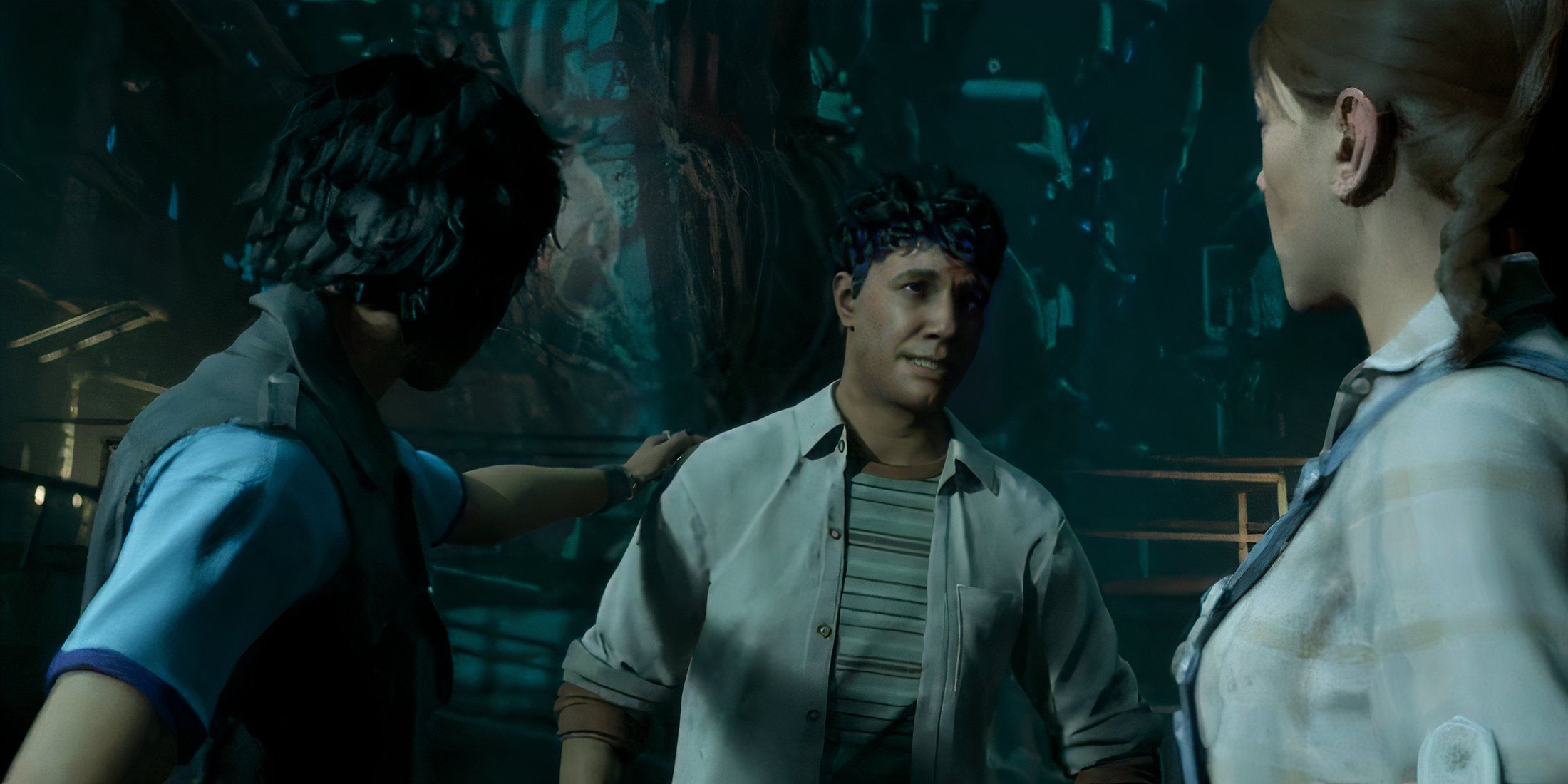 The Casting Of Frank Stone Saving All Survivors