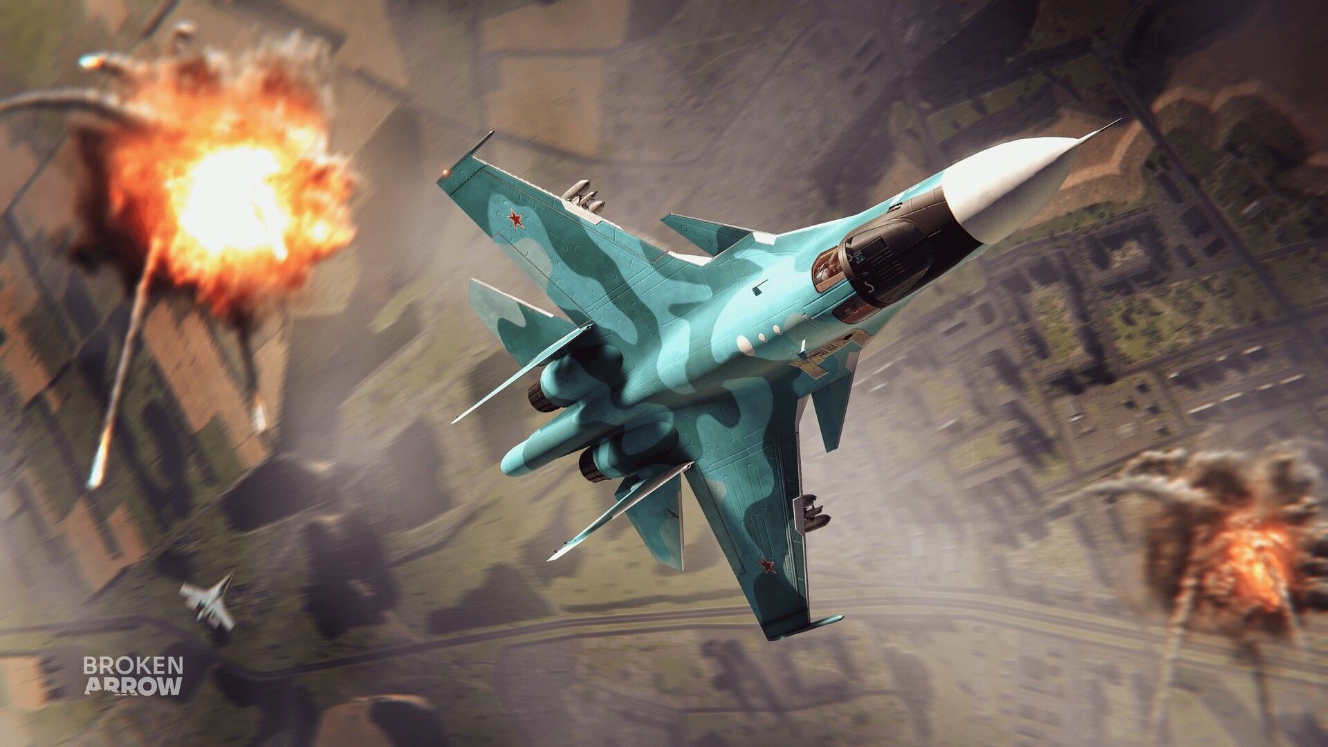 Broken Arrow Gets FAQ 48 Hours Ahead Of Early Access