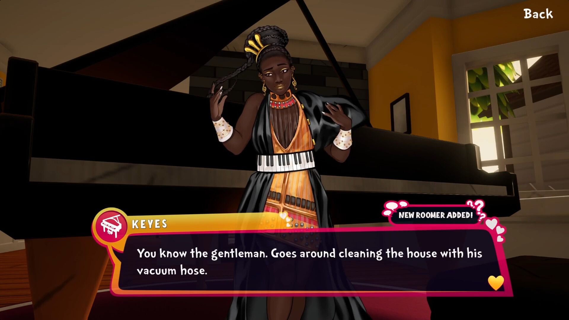 Date Everything: Maggie Guide