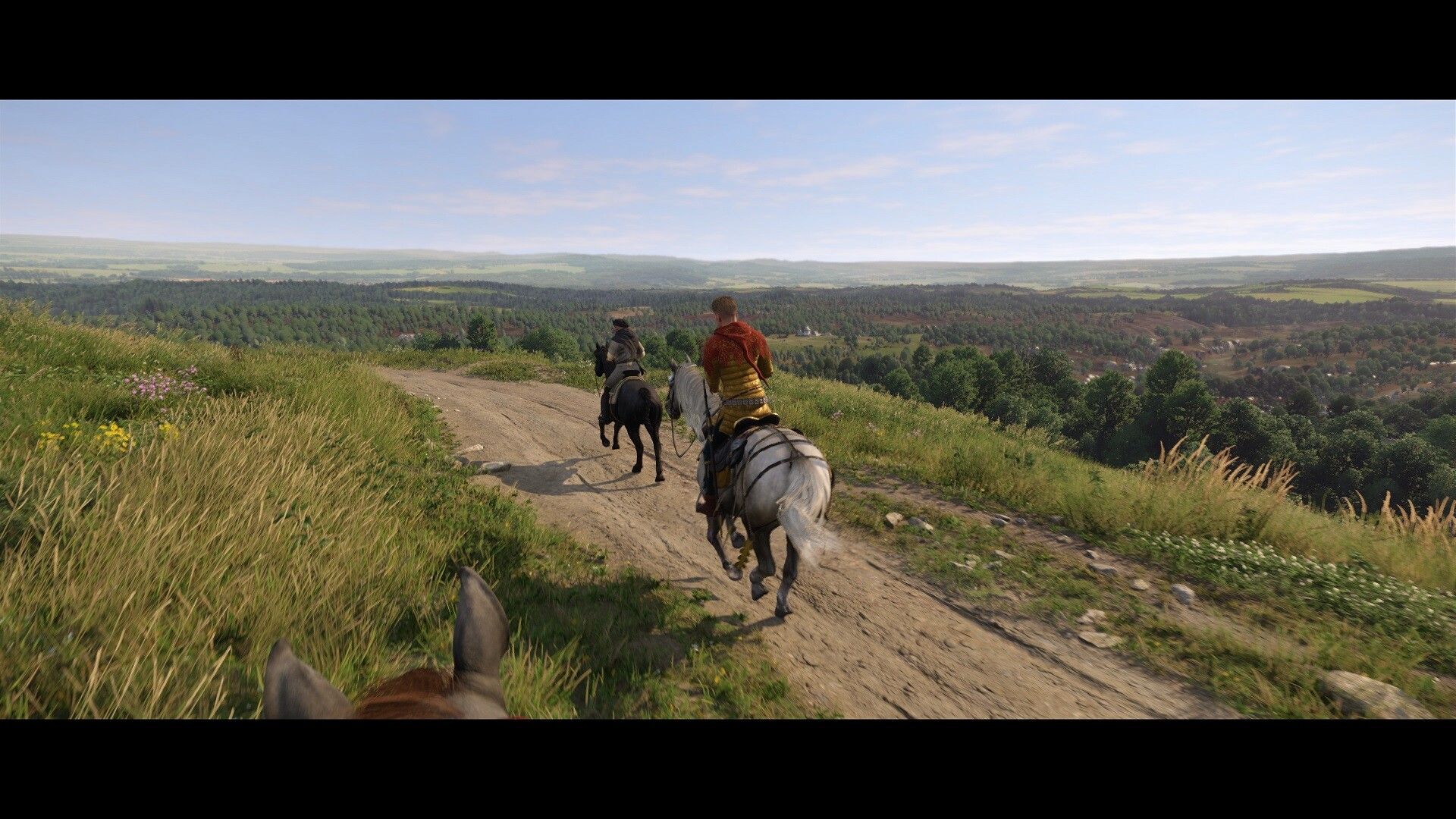 Kingdom Come Deliverance 2 Script The Longest In Game History It's Claimed