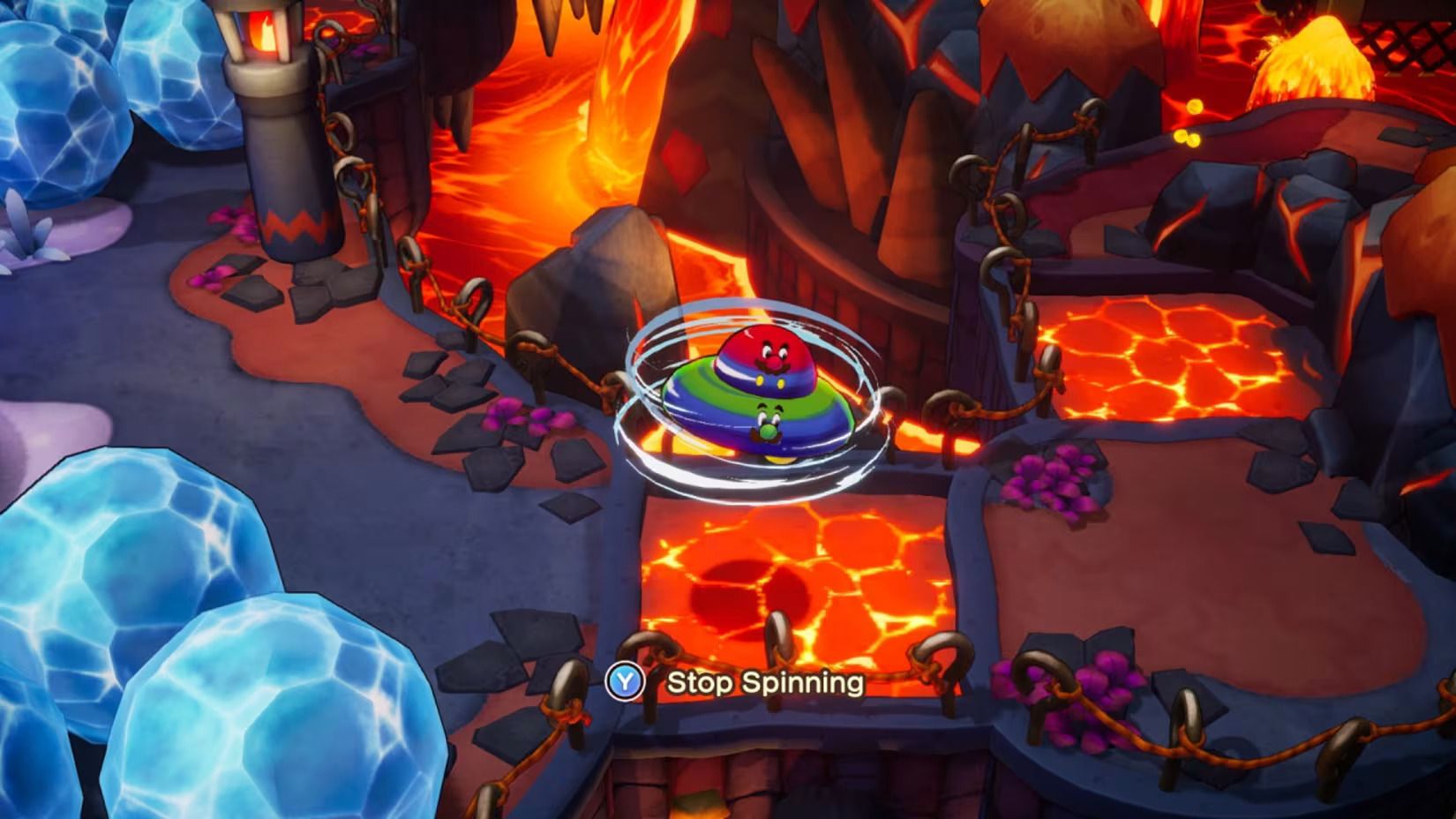 Mario & Luigi Brothership: How To Beat Glohm Pipegunk