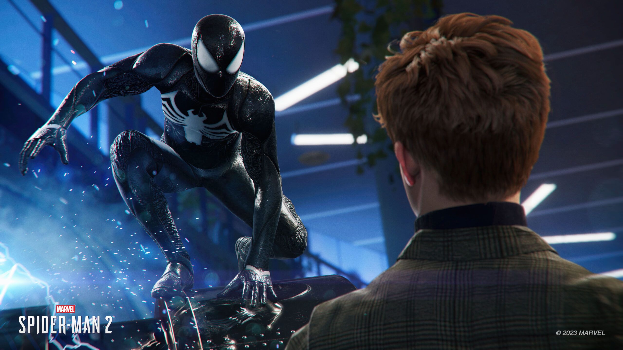Marvel's Spider-Man 2 PC Requirements And Features Web Out