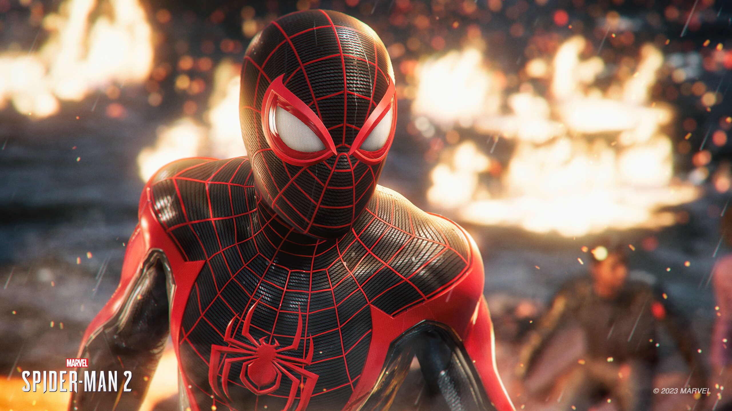 Marvel's Spider-Man 2 PC Requirements And Features Web Out