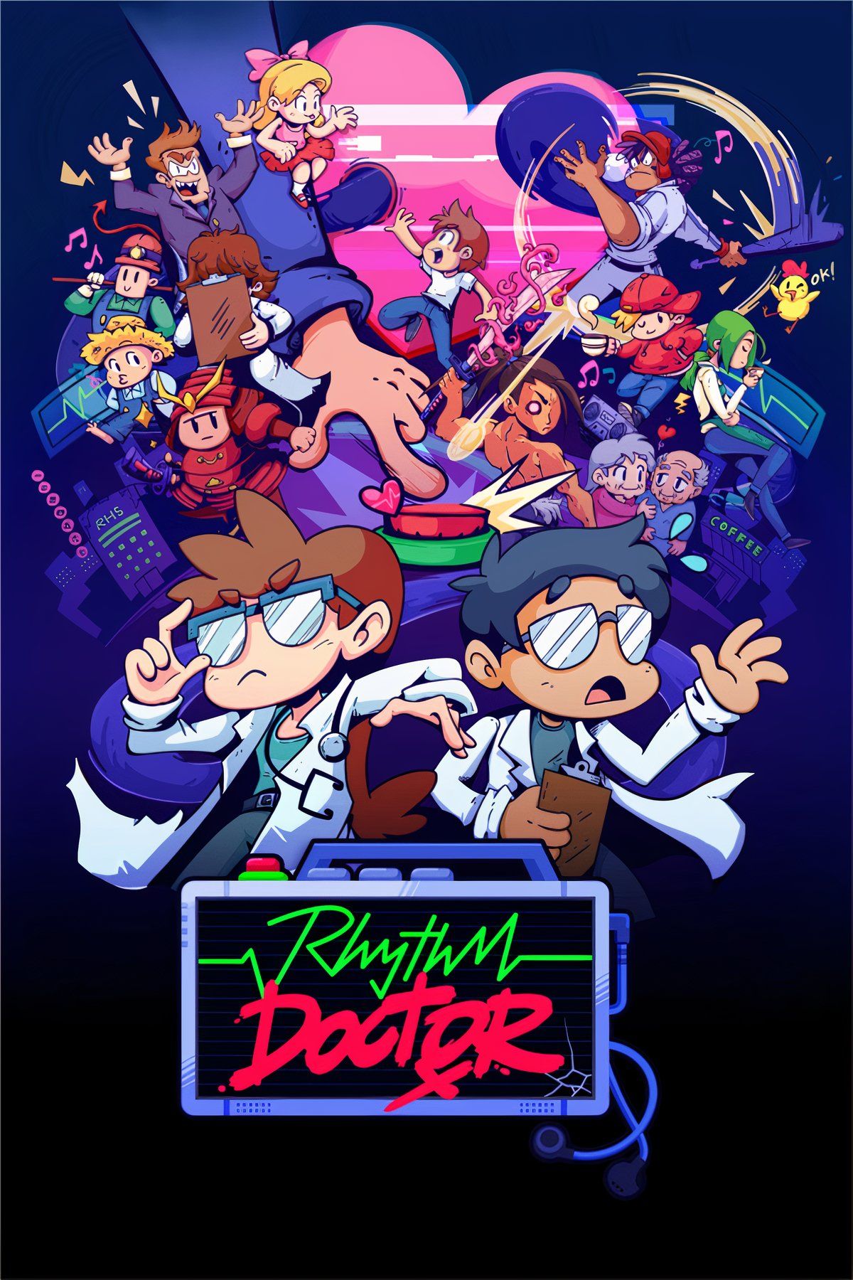 Best Rhythm Games For Under $20