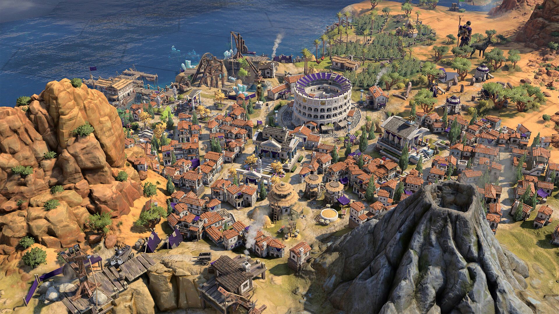 The Best Units to Build First in Civ 7