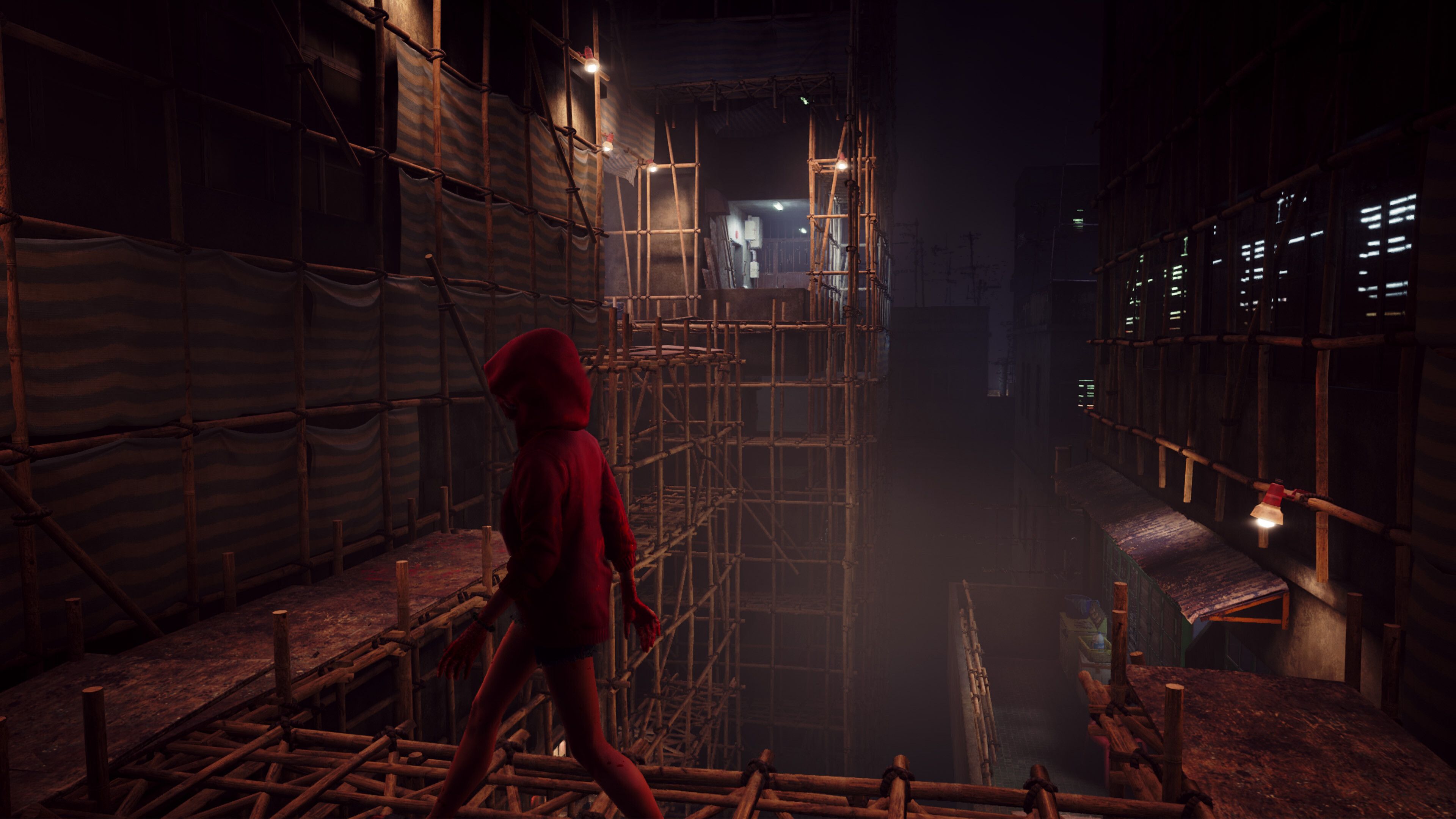 Slitterhead's Map Structure Was Originally More "Open" Says Bokeh Game ...