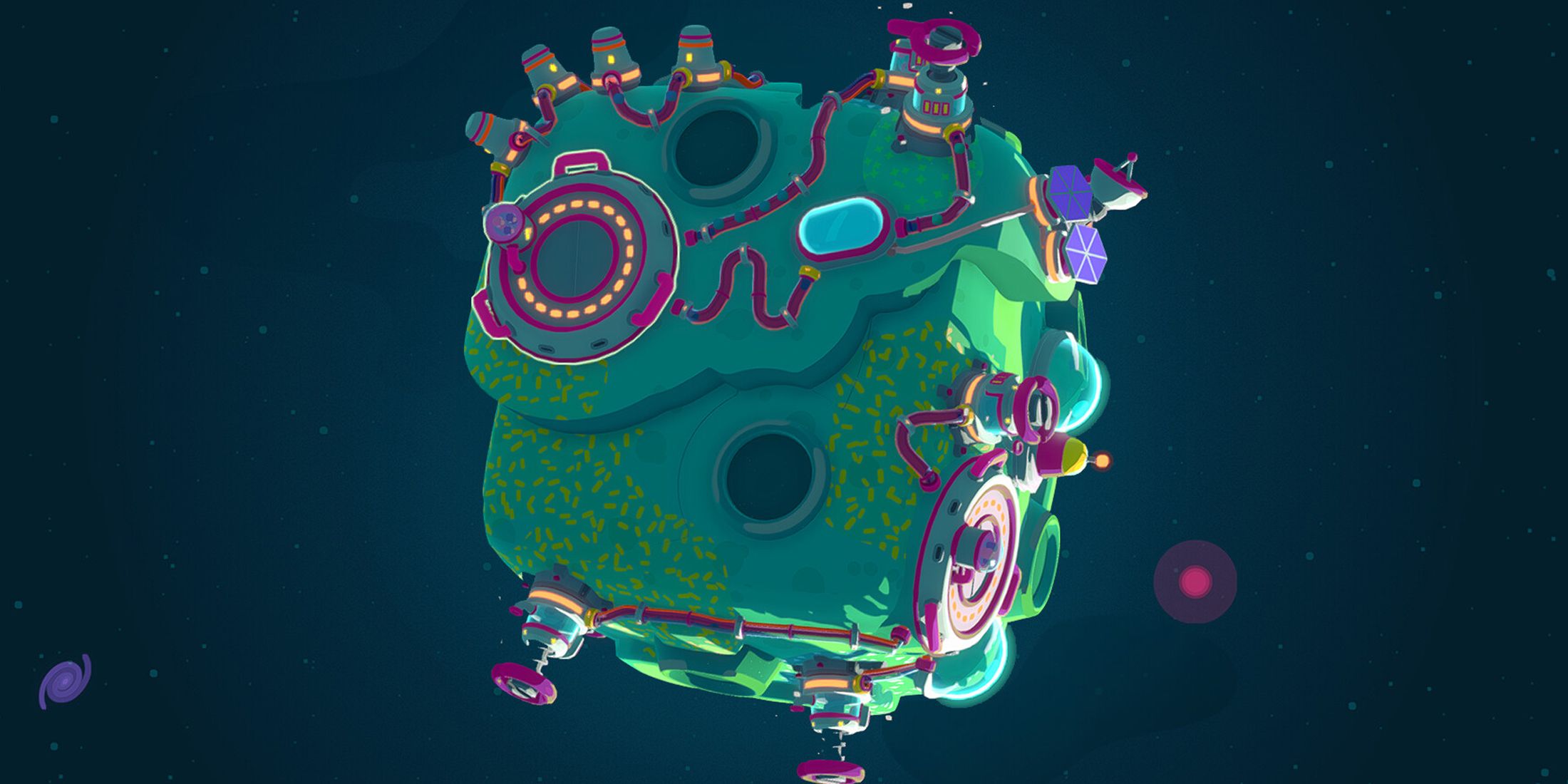 Hands-On Preview: Star Birds Brings Automation Out Of This World