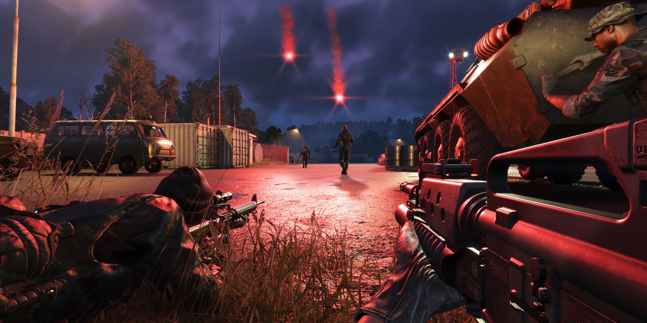 ARMA Reforger PS5 Mods