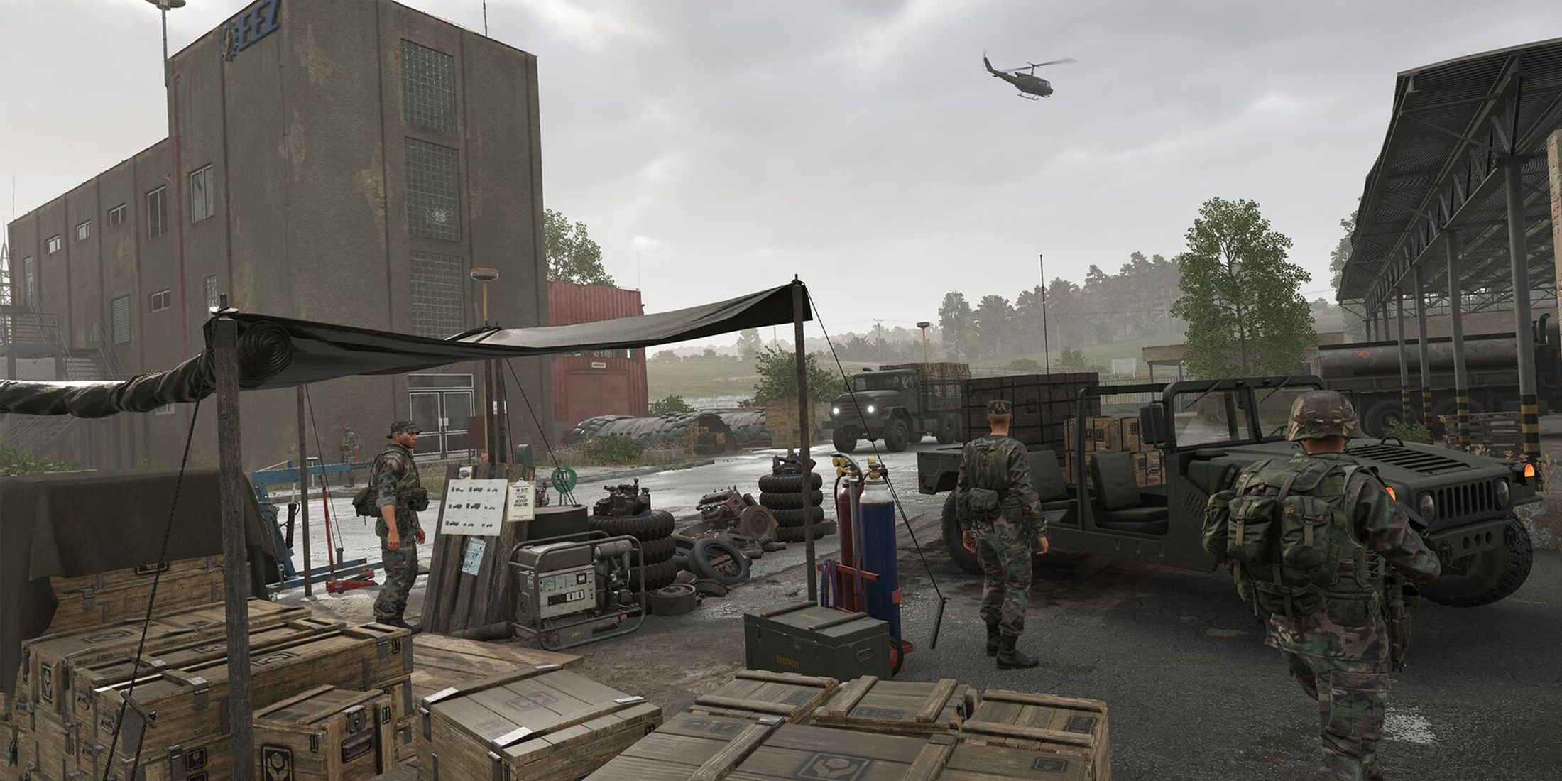 ARMA Reforger PS5 Mods