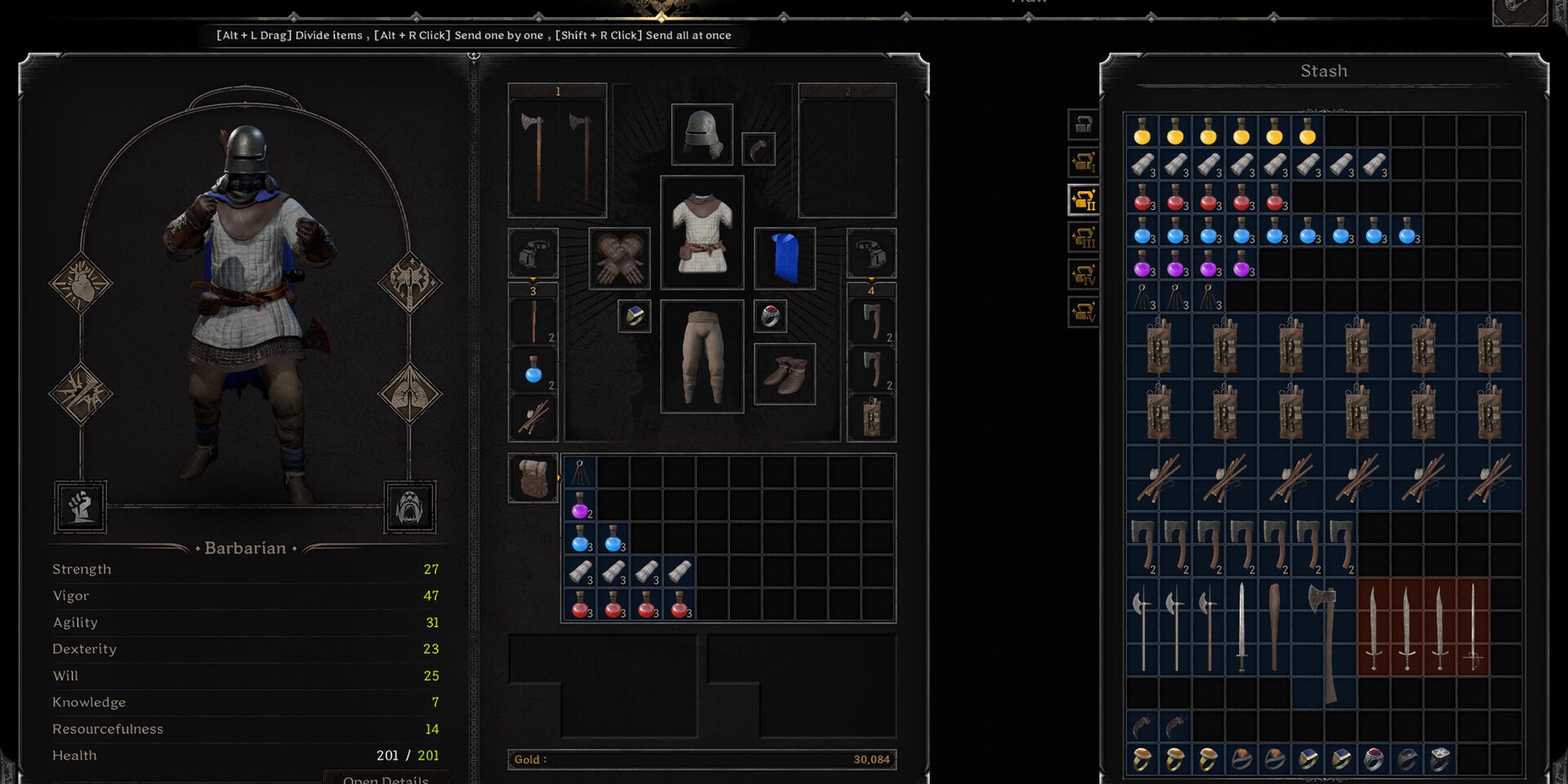 Dark and Darker: Legendary Status is Today's Free Game on Epic Games Store