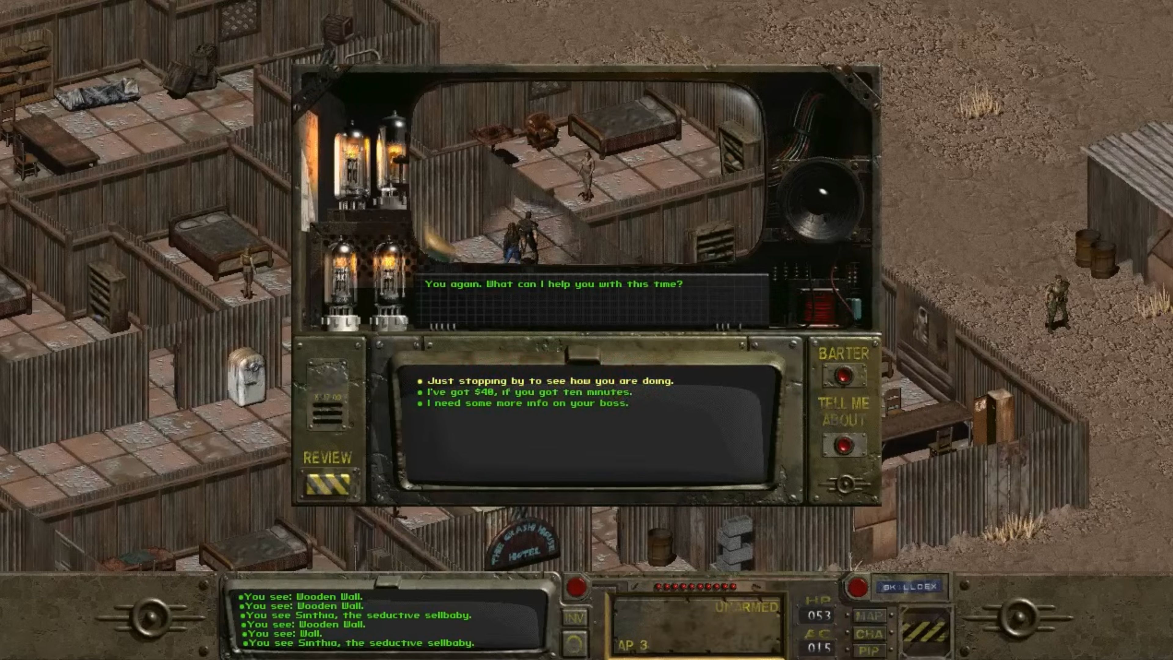 Fallout Creator Explains Why We Won't See The Original Games Remastered ...