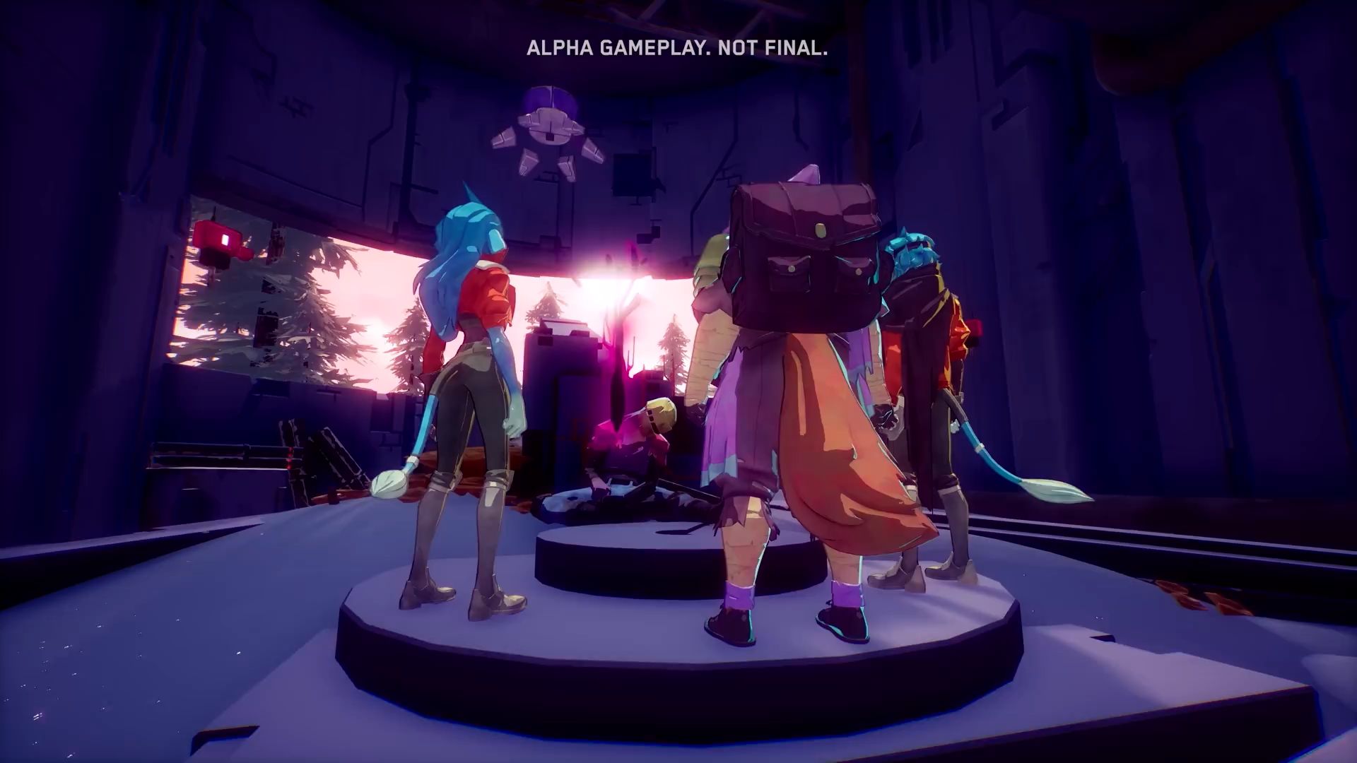 Hyper Light Breaker Early Access Release Date Set For Jan. 14, 2025