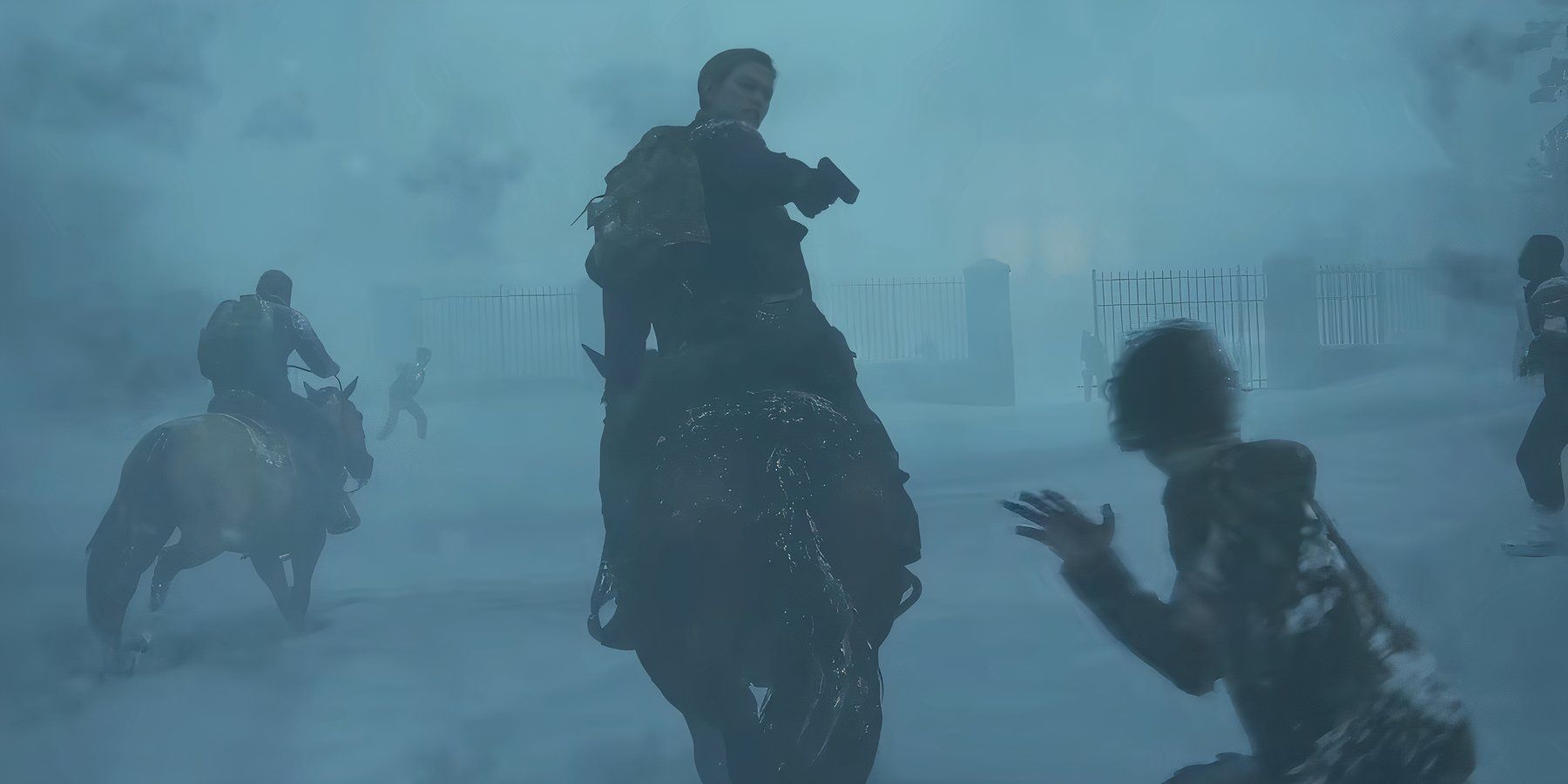 The Last of Us Season 2 Trailer Reveals Major Characters Ahead of 2025 ...