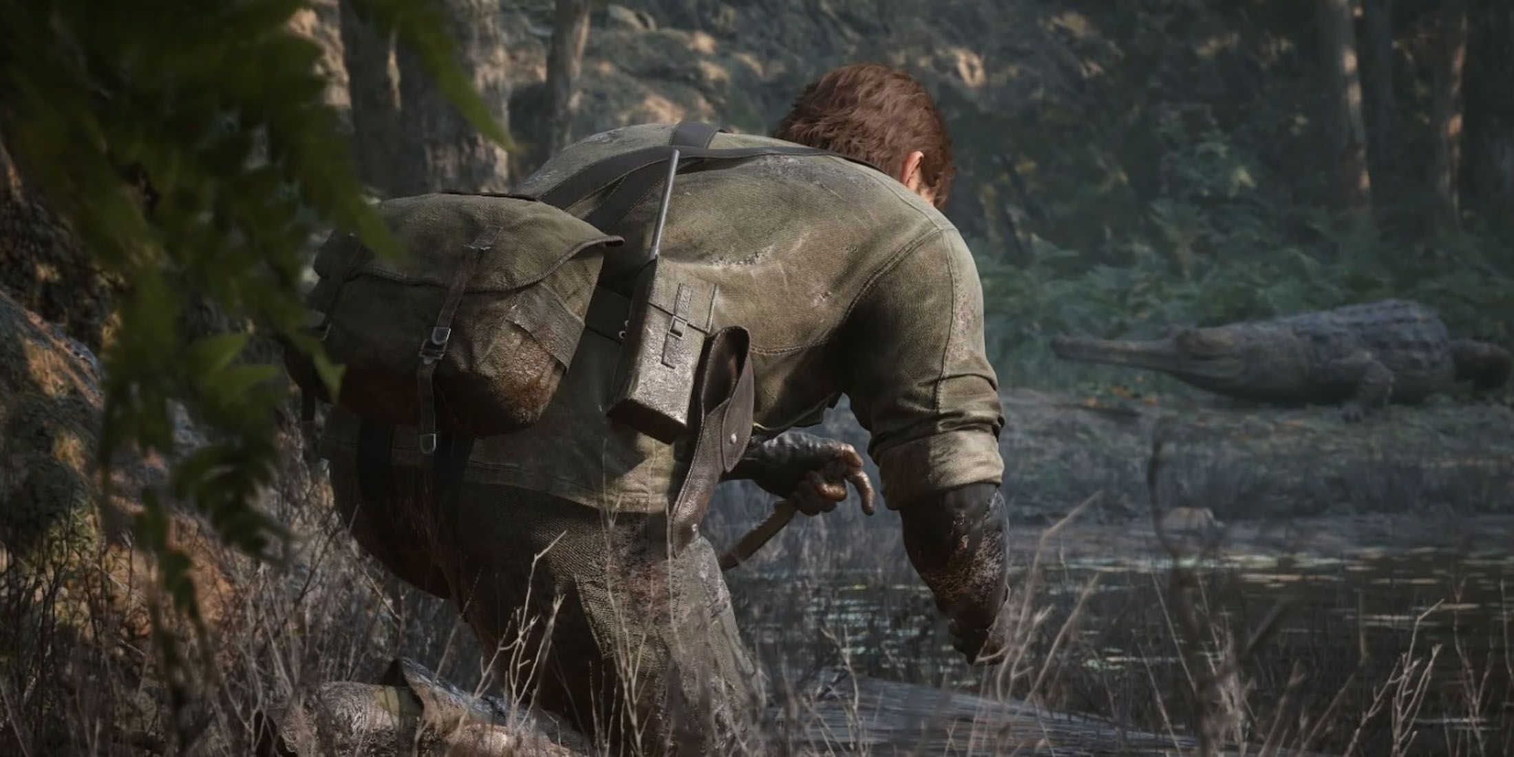 Metal Gear Solid Delta: Snake Eater Showcases Eva and Ocelot In New Trailer