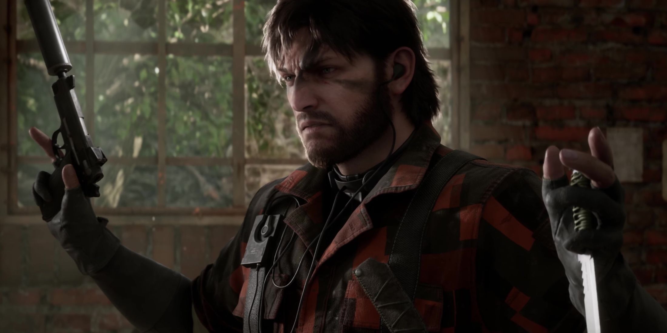 Metal Gear Solid Delta: Snake Eater Showcases Eva and Ocelot In New Trailer