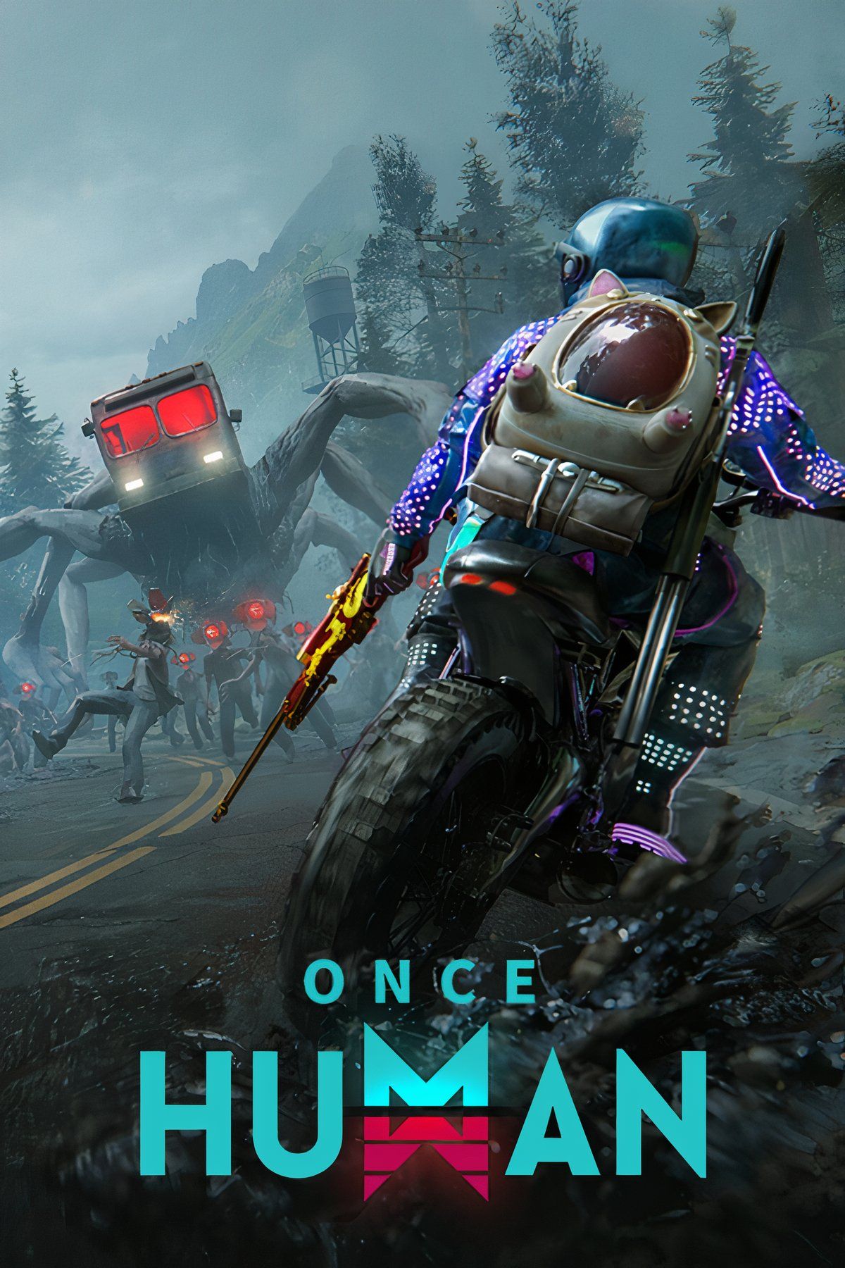 Once Human Introduces Visional Wheel To Reshape Gameplay Once Human Introduces Visional Wheel To Reshape Gameplay
