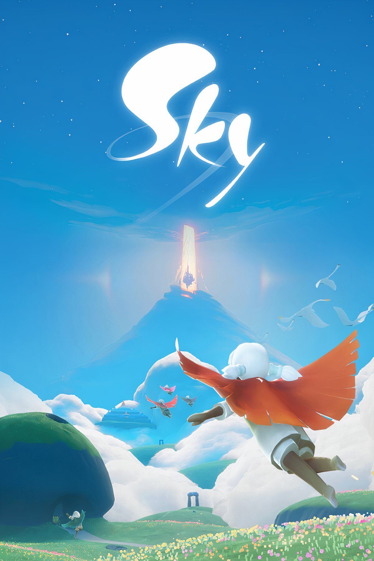 Sky: Children Of The Light - All Daylight Prairie Winged Light Locations