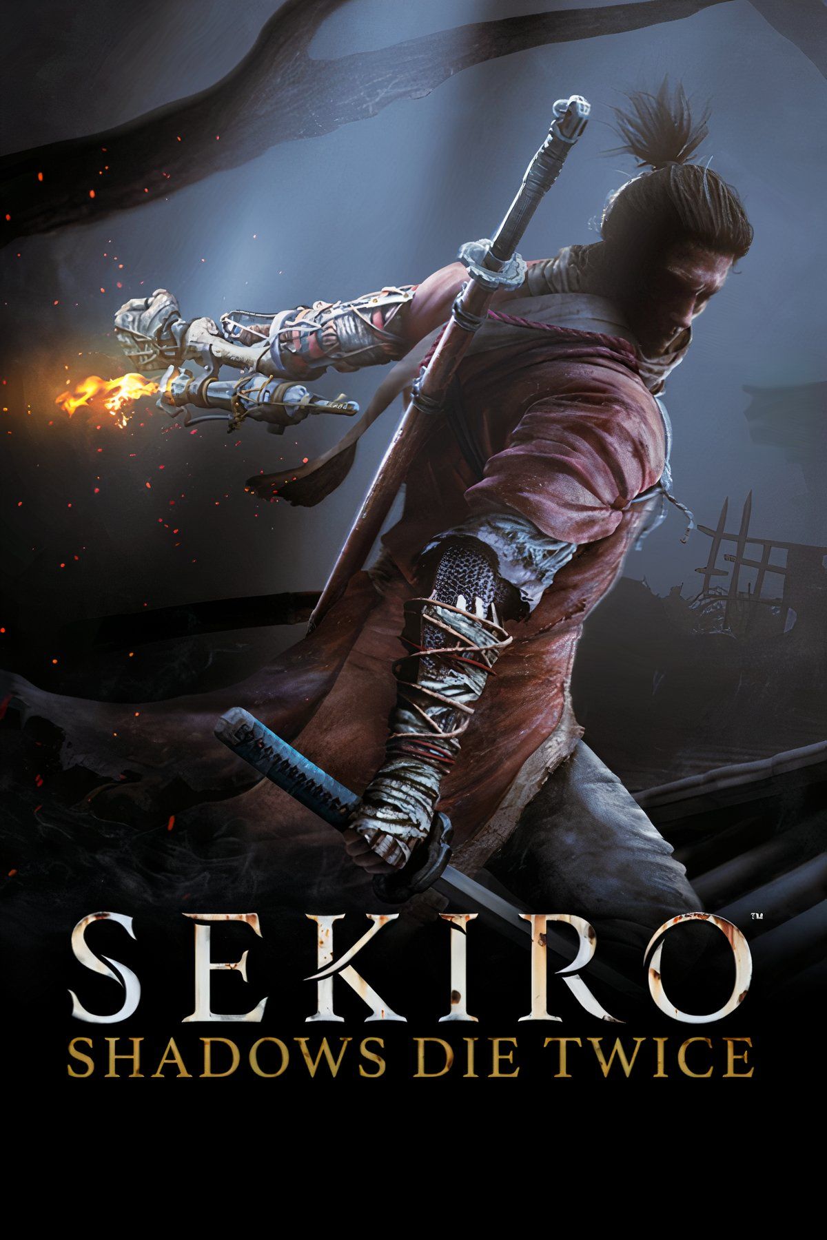 How And When To Use Lightning Reversal In Sekiro: Shadows Die Twice