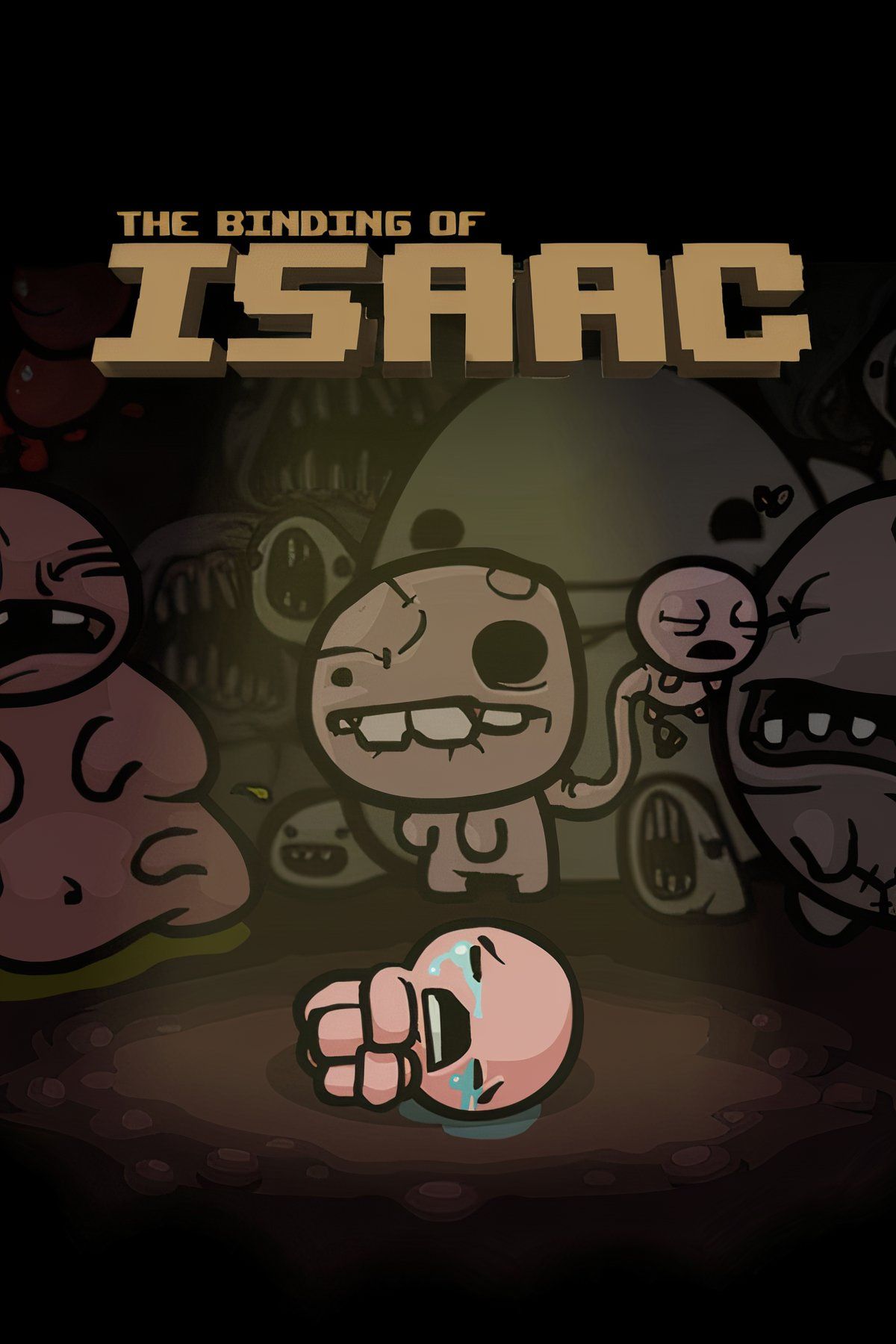 The Binding Of Isaac Repentance: 10 Hardest Bosses, Ranked