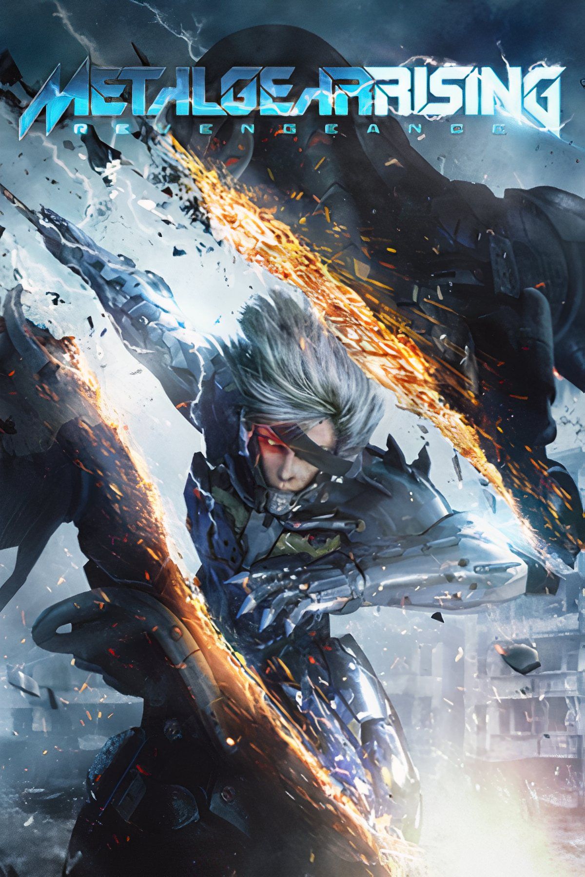 Metal Gear Rising: Revengeance - Every Boss, Ranked