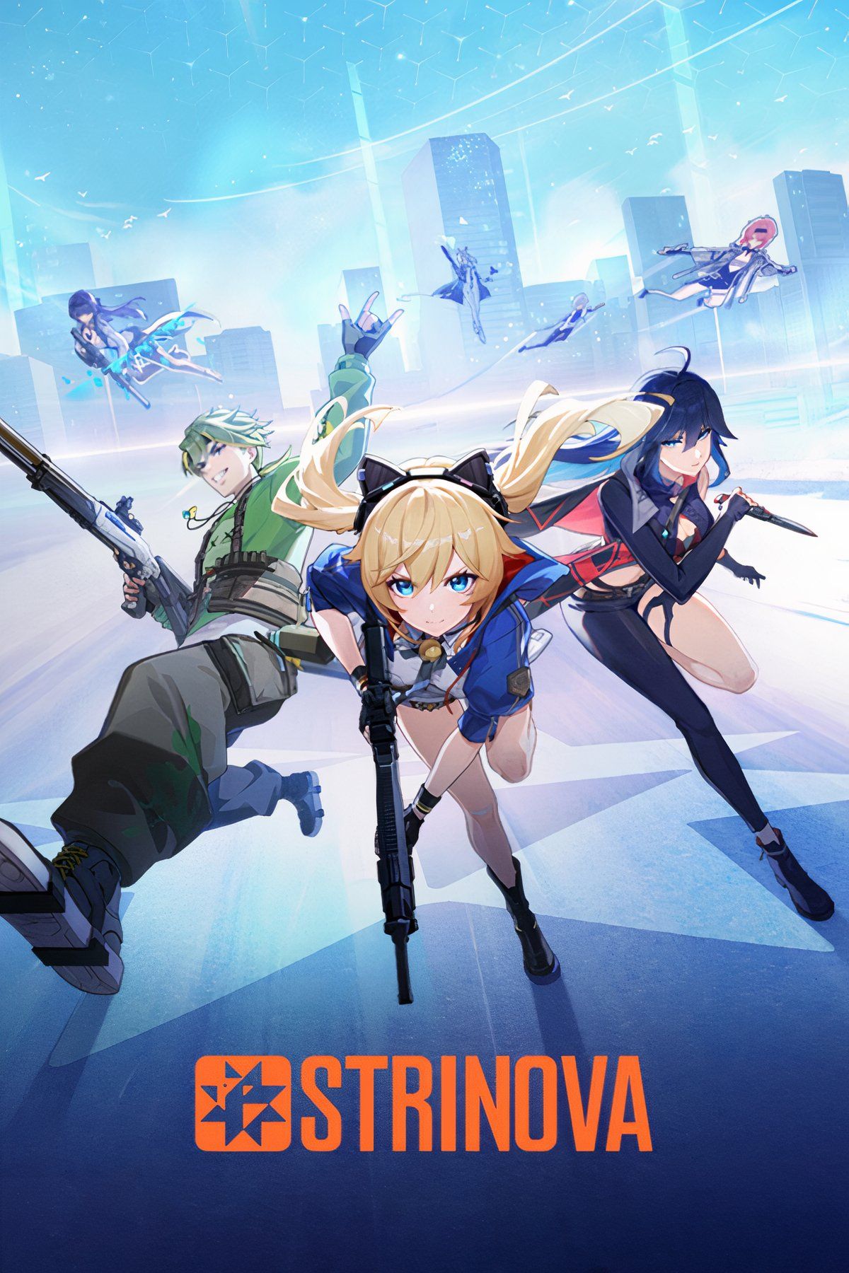 Strinova: 7 Best Characters, ranked