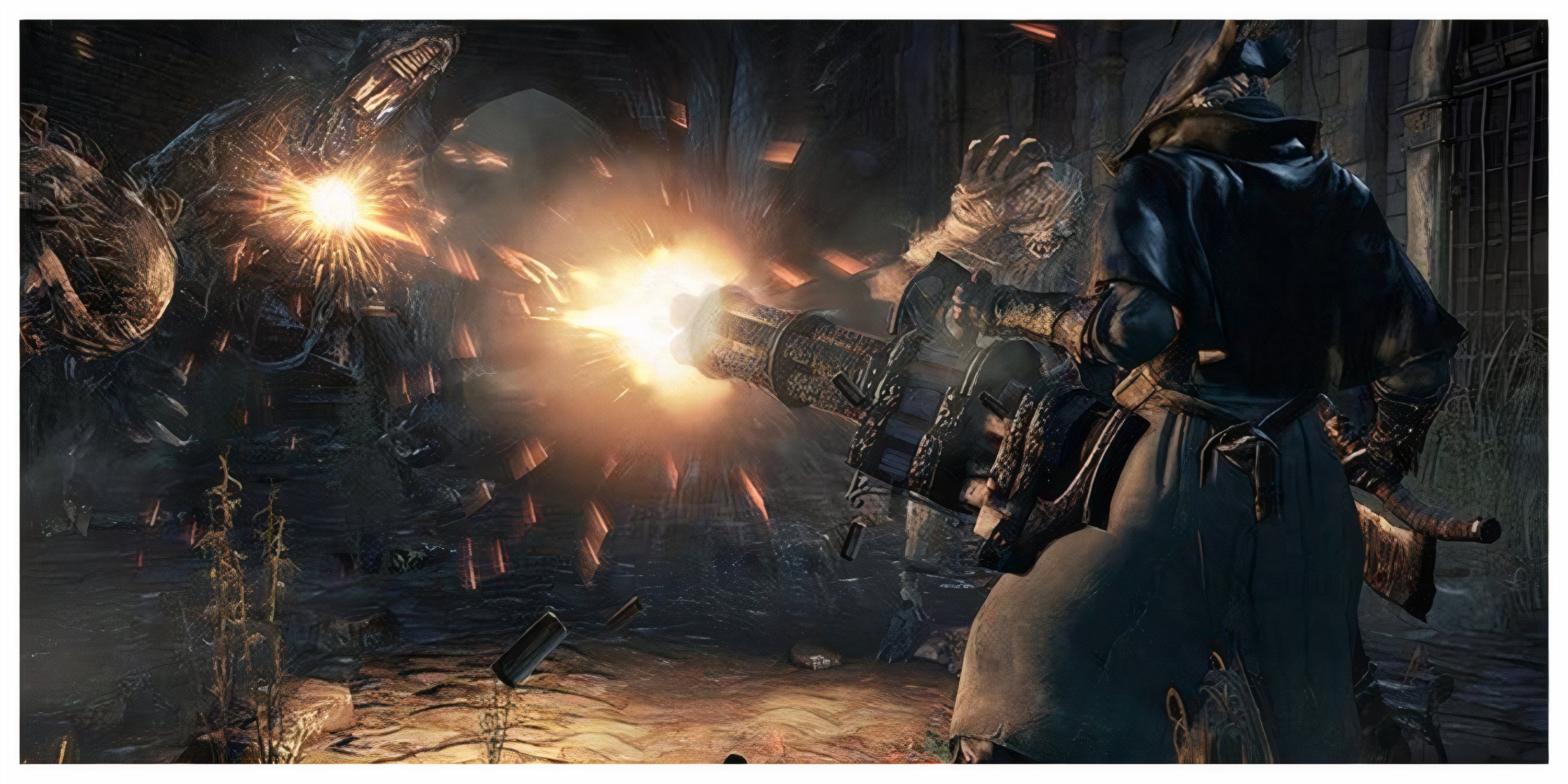 How Does Insight Work in Bloodborne?