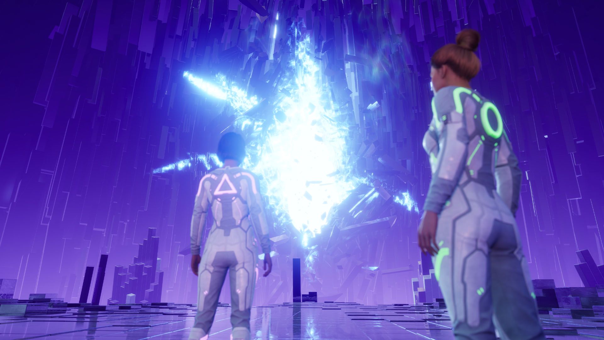 Split Fiction Gets New Gameplay Showcasing Co-Op And Side Stories