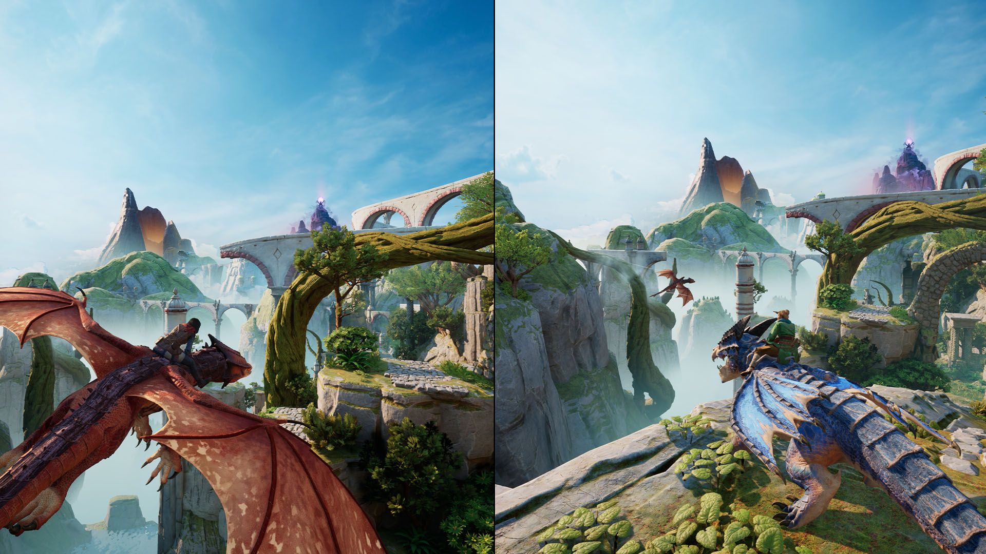 Split Fiction Is EA's First Game In Over A Decade To Hit Ratings Milestone