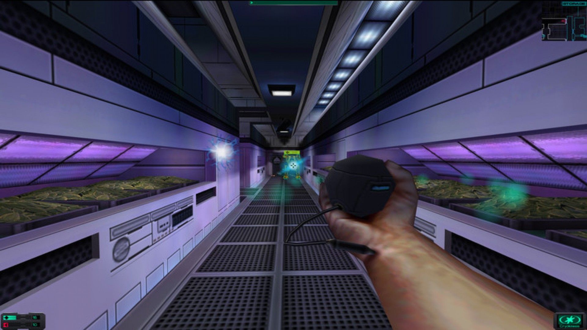 System Shock 2 Remaster: Backers of Remake Above $30 Gets It for Free